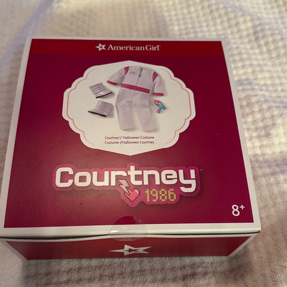American Girl | Toys | American Girl Courtneys Halloween Costume Set ...